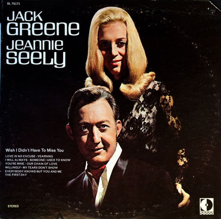 Jack Greene & Jeannie Seely - Jack Greene, Jeannie Seely - Reviews ...