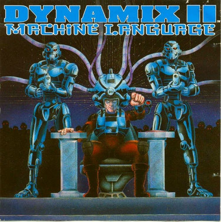 Dynamix II - Machine Language - Reviews - Album of The Year
