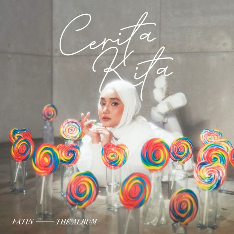 Fatin - Cerita Kita - Reviews - Album of The Year