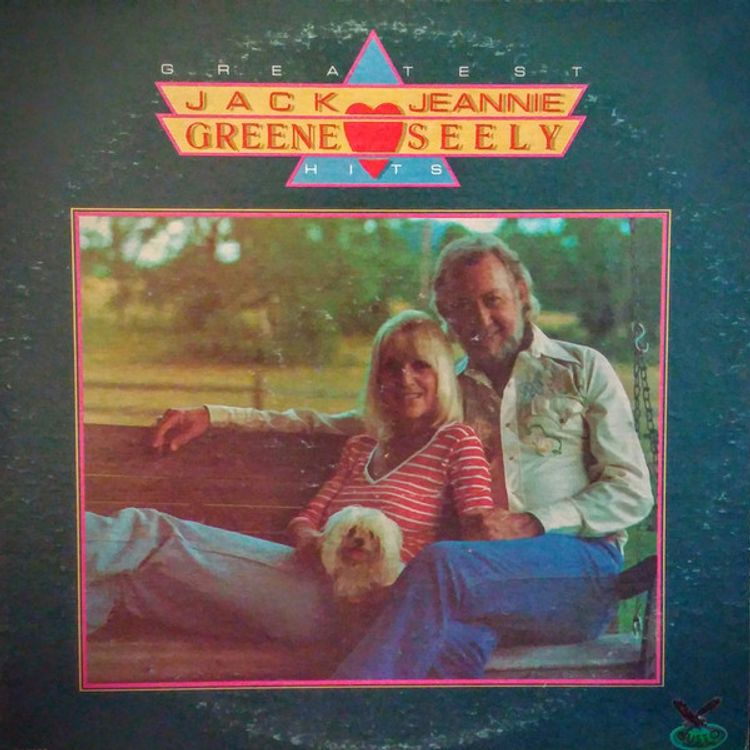 Jack Greene & Jeannie Seely - Greatest Hits (Compilation) - Reviews ...