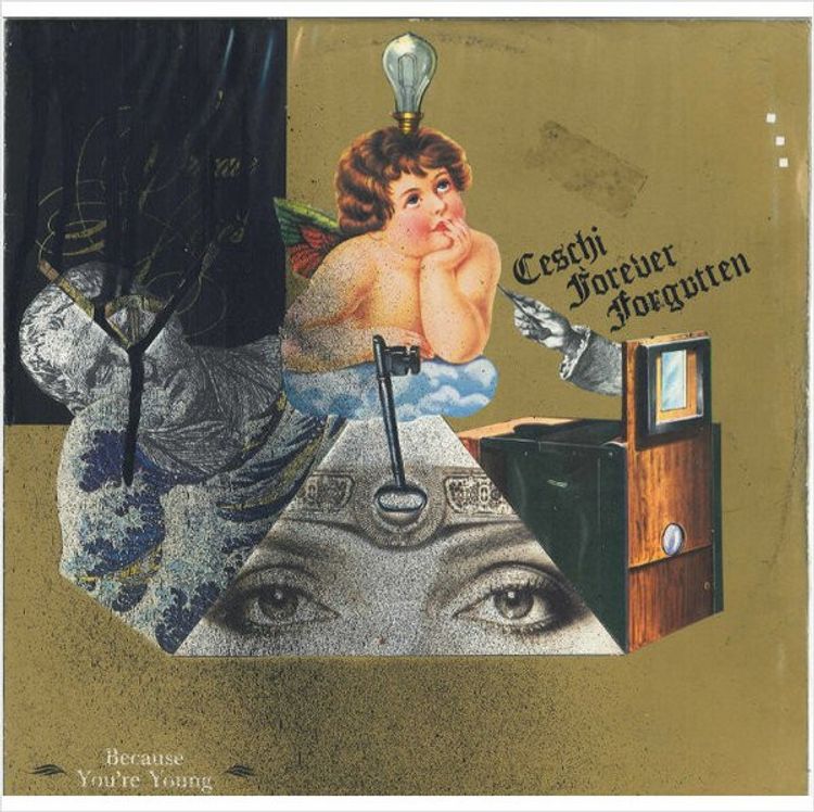 Ceschi - Forgotten Forever - Reviews - Album of The Year