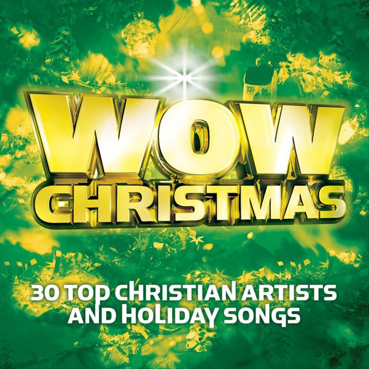 Various Artists - WOW Christmas: Green (Holiday) - Reviews - Album of ...