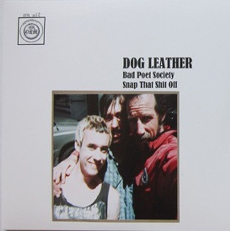 Dog Leather - Seven Incher (EP) - Reviews - Album of The Year