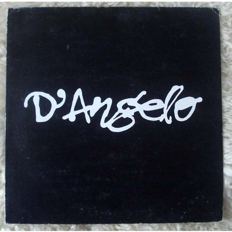 D'Angelo - 4 Track LP Sampler (Miscellaneous) - Reviews - Album of The Year