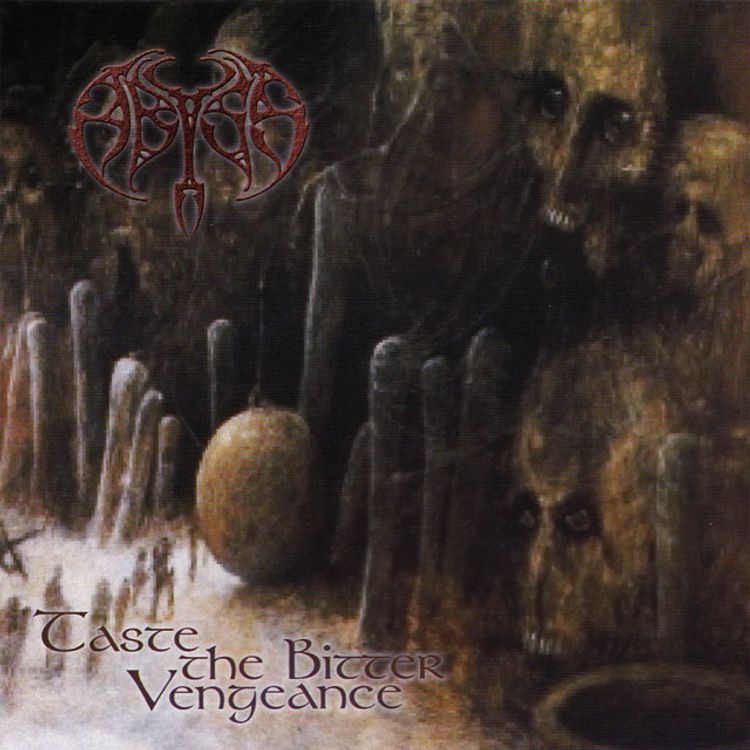 Abyss - Taste the Bitter Vengeance - Reviews - Album of The Year