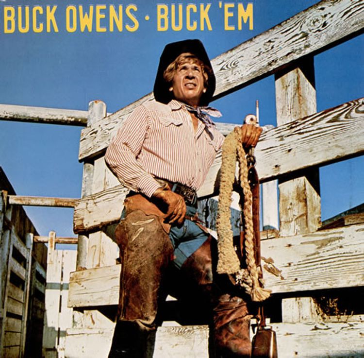 Buck Owens - Buck 'Em - Reviews - Album of The Year