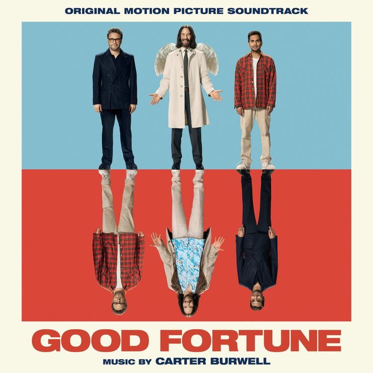 Carter Burwell - Good Fortune (Soundtrack) - Reviews - Album of The Year