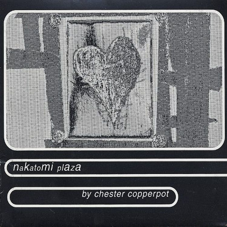 Nakatomi Plaza - By Chester Copperpot - Reviews - Album of The Year