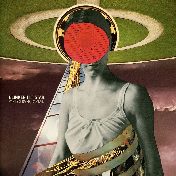 Blinker The Star - Party's Over Captain (Single) - Reviews - Album of ...