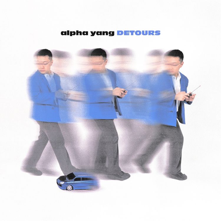 Alpha Yang - Detours - Reviews - Album of The Year