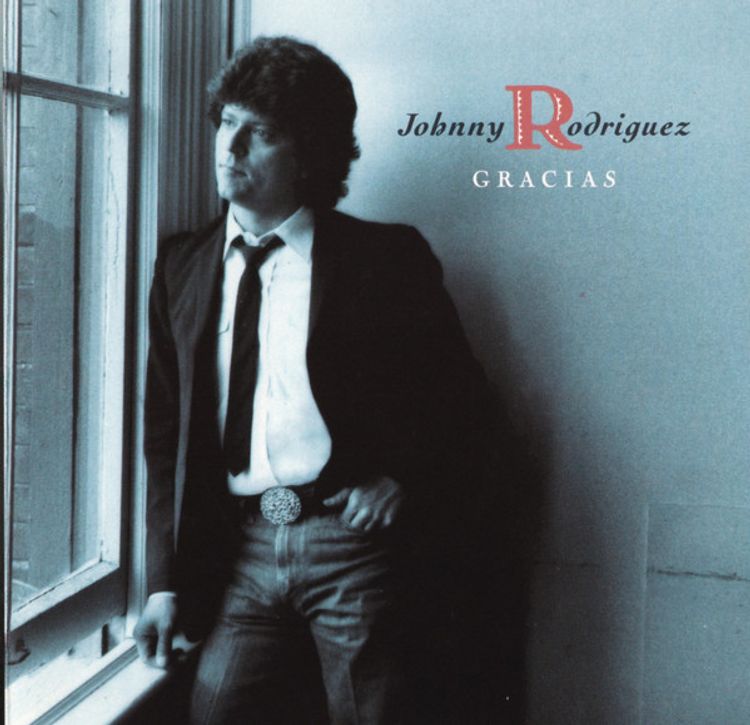 Johnny Rodriguez - Gracias - Reviews - Album of The Year