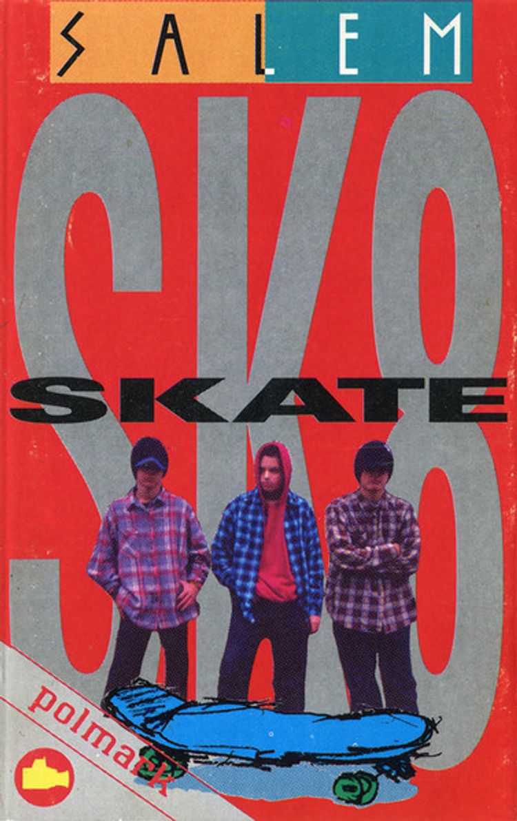 Salem - Skate - Reviews - Album of The Year