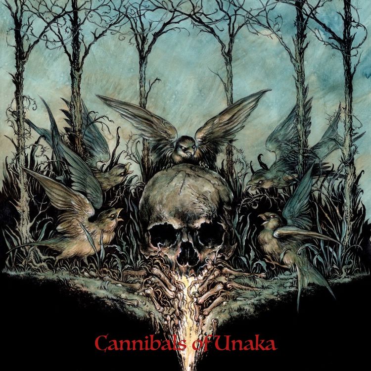 U.S. Christmas - Cannibals of Unaka - Reviews - Album of The Year