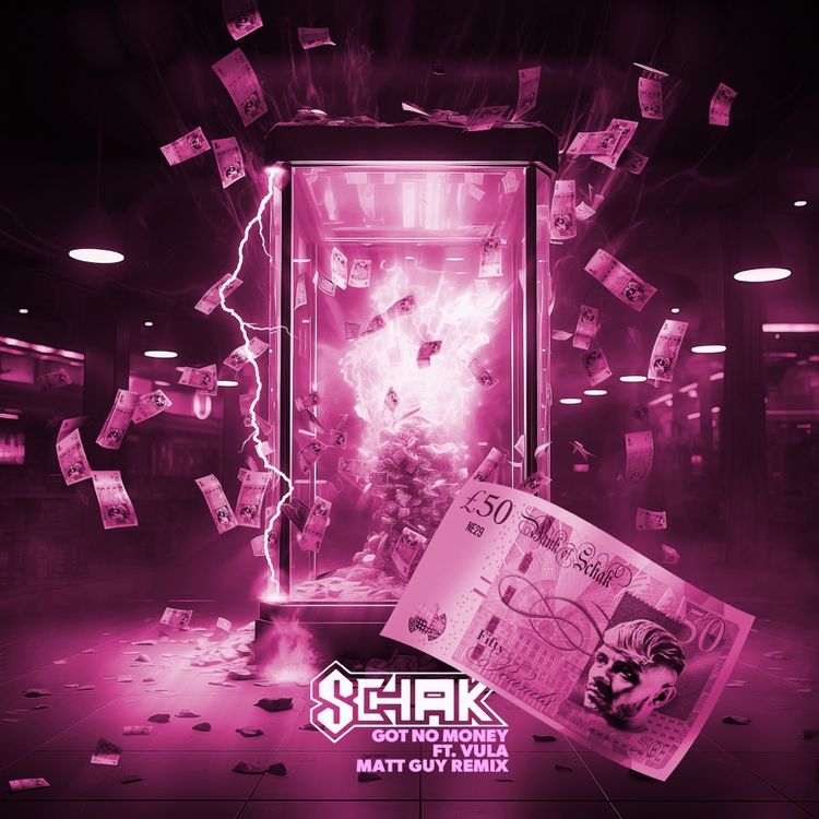 Schak - Got No Money (Matt Guy Remix) (Single) - Reviews - Album of The ...