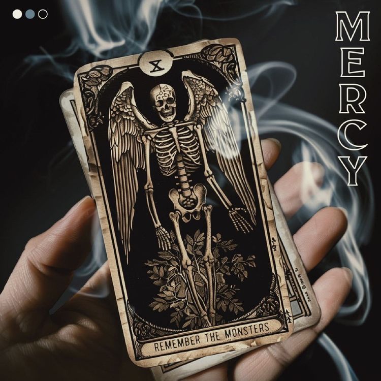 Remember The Monsters - Mercy - Reviews - Album of The Year