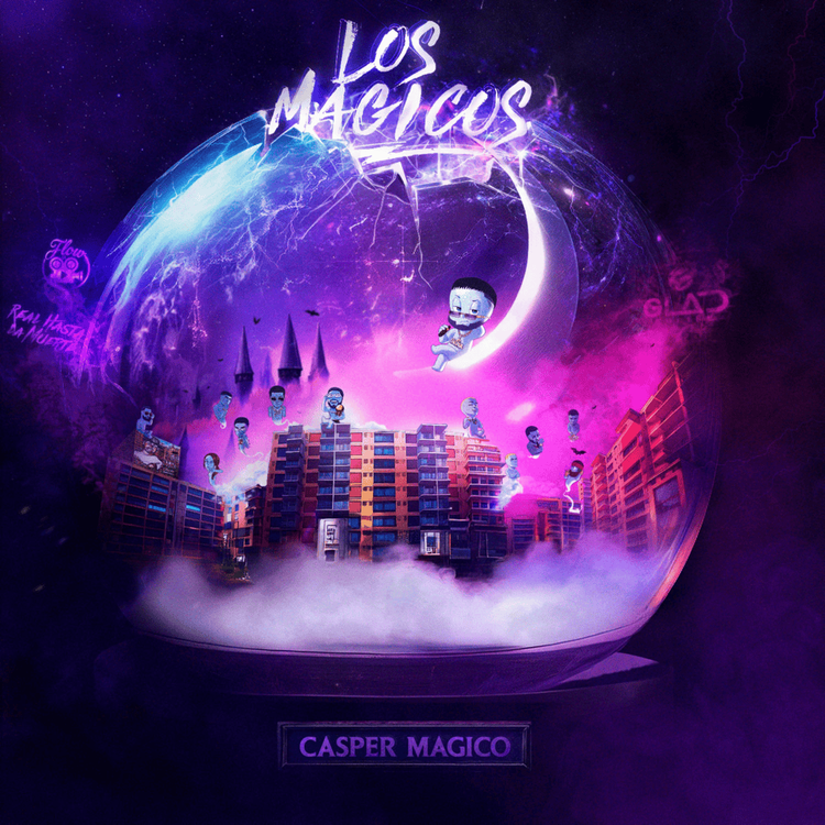 Casper Album Neu