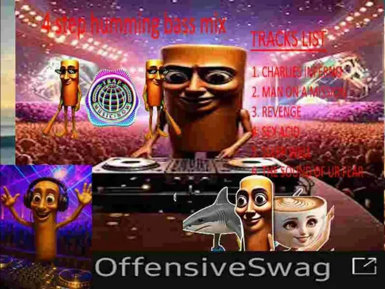 eejgwsjg - 4 Step Long Humming Bass Offensive Swag Mix (DJ Mix ...