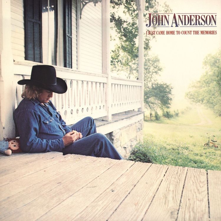 John Anderson - I Just Came Home to Count the Memories - Reviews ...