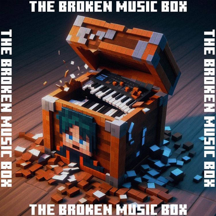 lowqualitygames - THE BROKEN MUSIC BOX (minecraft) - Reviews - Album of ...