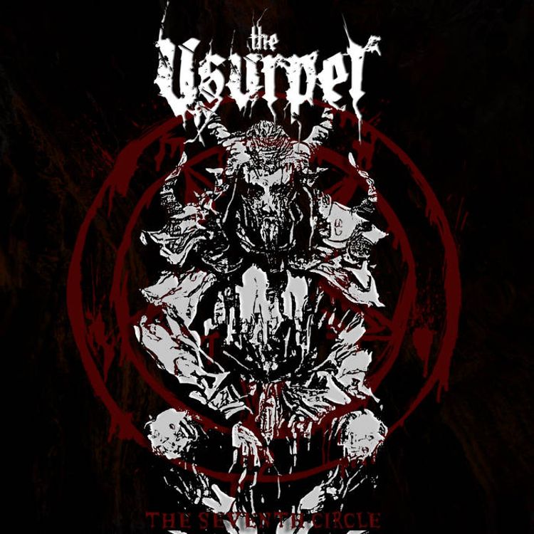The Usurper - The Seventh Circle - Reviews - Album of The Year