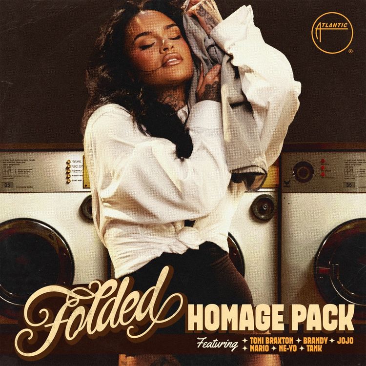 Kehlani - Folded Homage Pack (Remix) - Reviews - Album of The Year