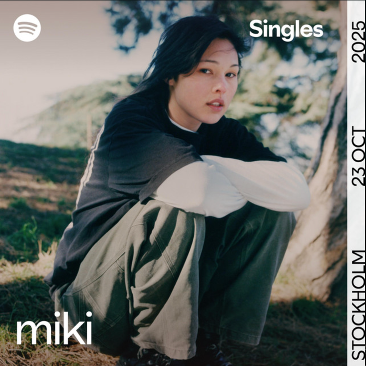 Miki - Spotify Singles (Single) - Reviews - Album of The Year