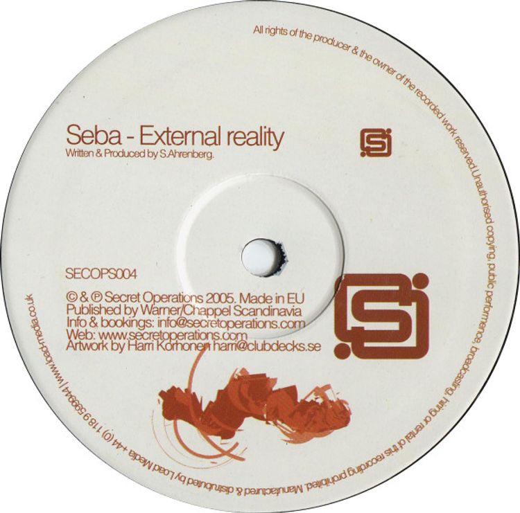 Seba - Shapeshifter / External Reality - Reviews - Album of The Year