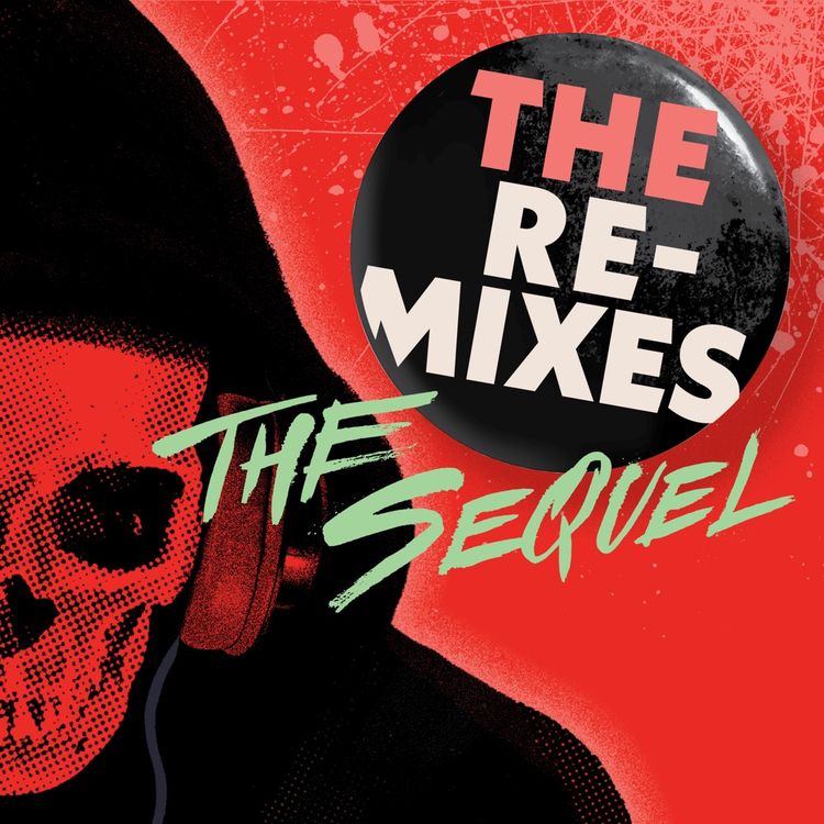 LVCRFT - The Sequel (The Remixes, The Sequel - Reviews - Album of The Year