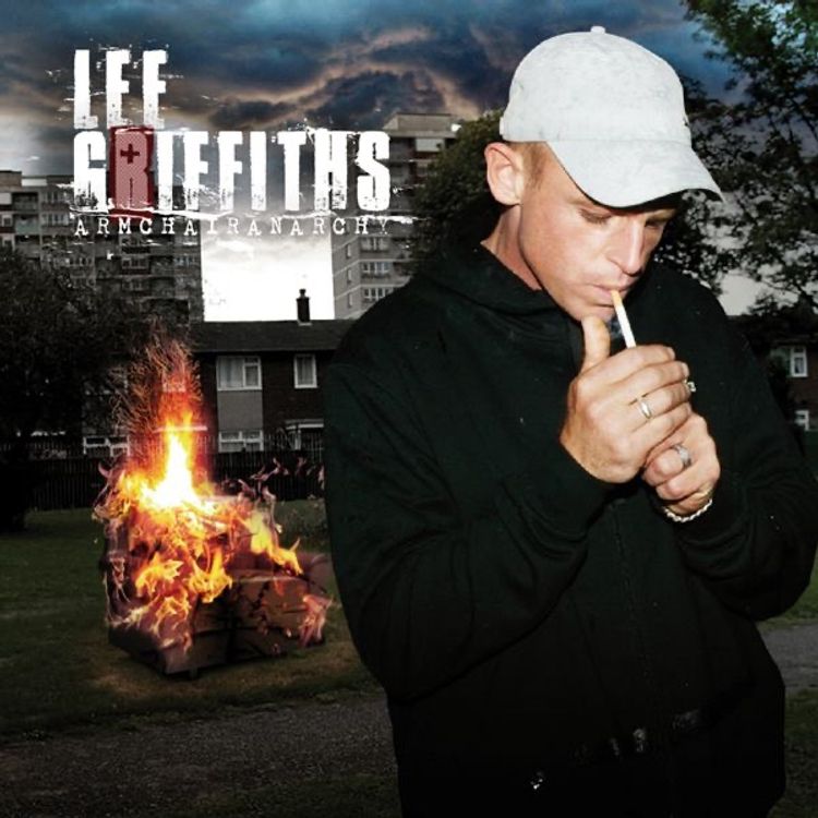 Lee Griffiths - Armchair Anarchy - Reviews - Album of The Year