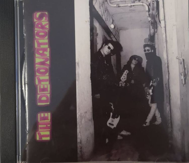 The Detonators - The Detonators - Reviews - Album of The Year
