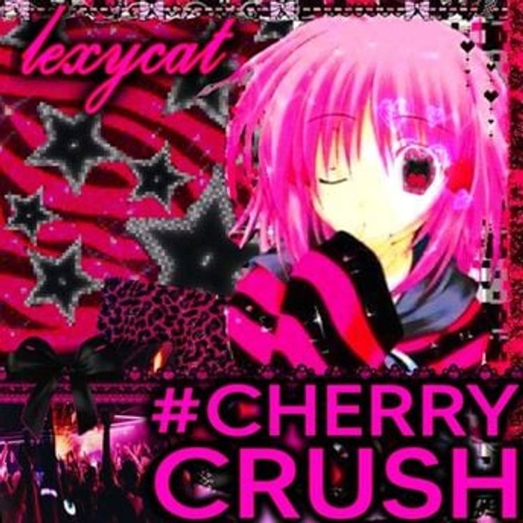 lexycat - ♛ #cherryCrush °｡⋆ (Single) - Reviews - Album of The Year