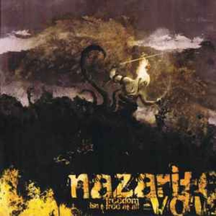 Nazarite Vow - Freedom Isn't Free At All (EP) - Reviews - Album of The Year