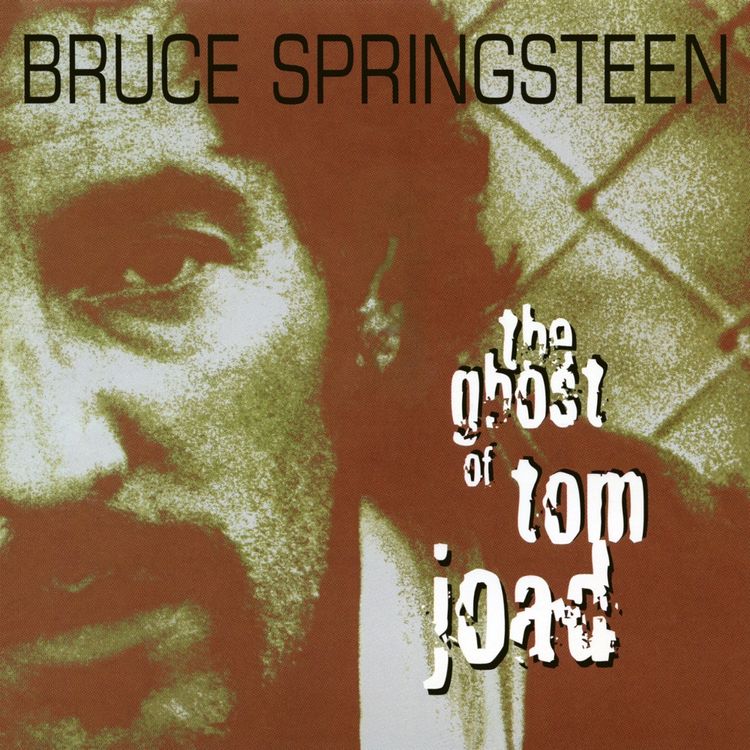 Bruce Springsteen - The Ghost of Tom Joad (Single) - Reviews - Album of ...
