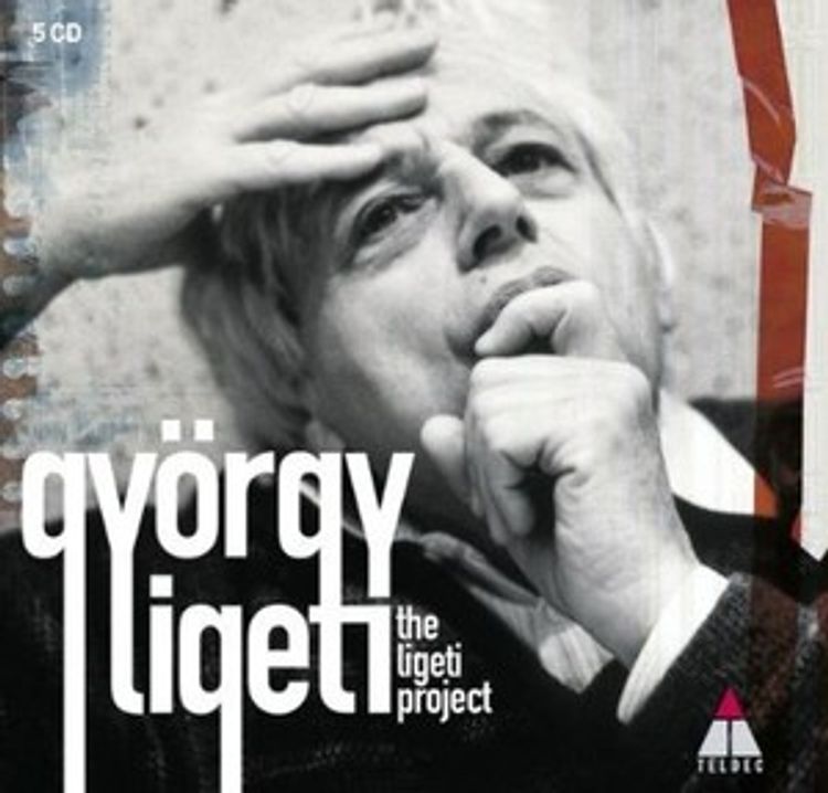 György Ligeti - The Ligeti Project - Reviews - Album of The Year