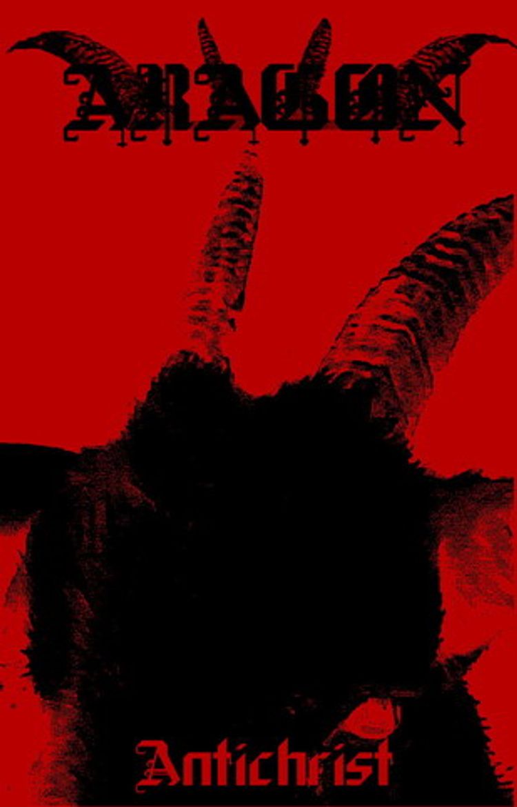Aragon - Antichrist (EP) - Reviews - Album of The Year