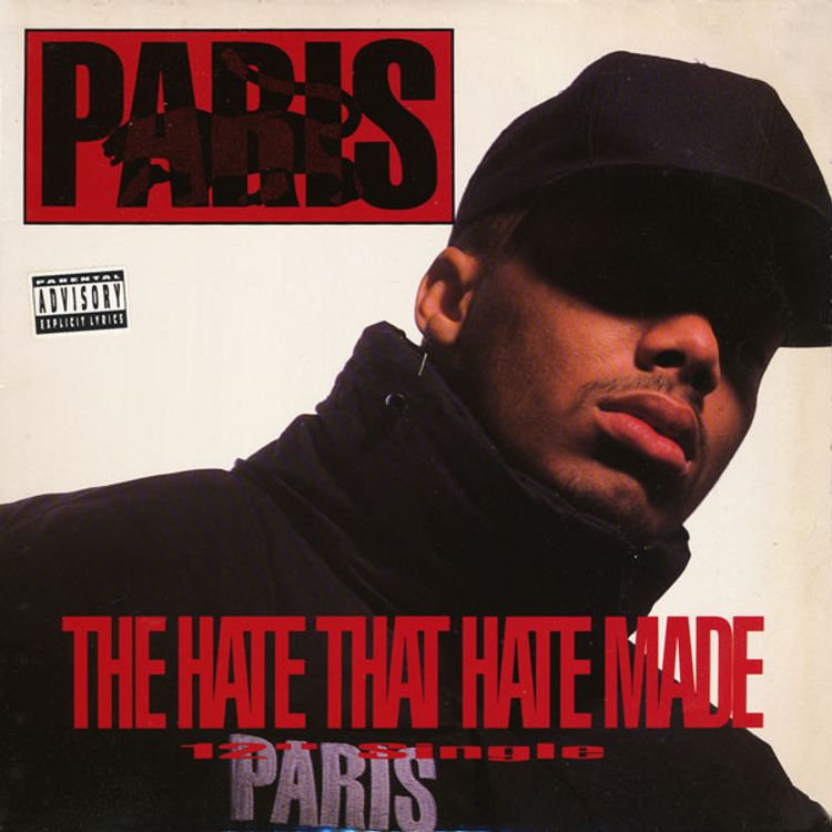 Paris - The Hate That Hate Made - Reviews - Album of The Year