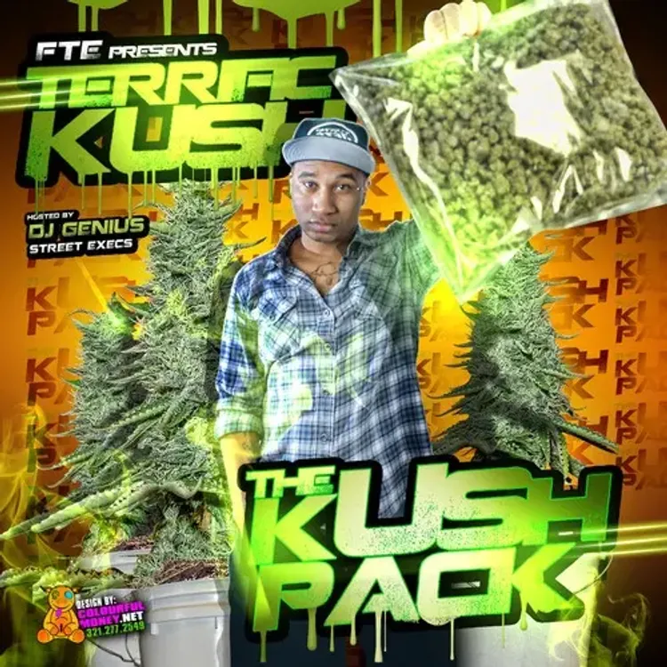 Terrific Kush - The Kush Pack - Reviews - Album of The Year