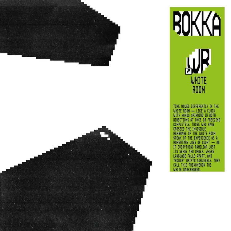BOKKA - White Room - Reviews - Album of The Year