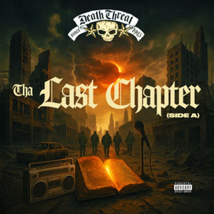 Death Threat - Tha Last Chapter (Side A) - Reviews - Album of The Year