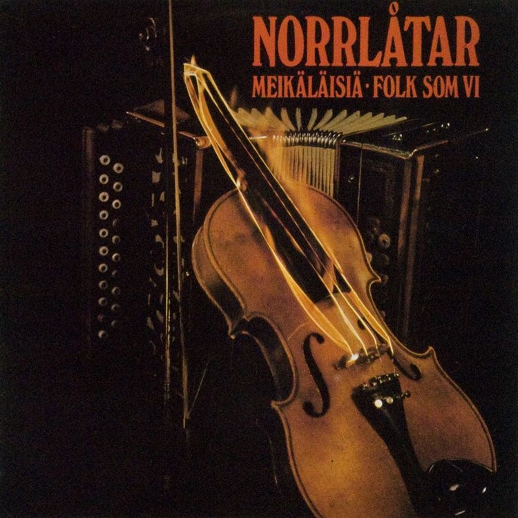 Norrlåtar - Meikäläisiä - Folk som vi - Reviews - Album of The Year