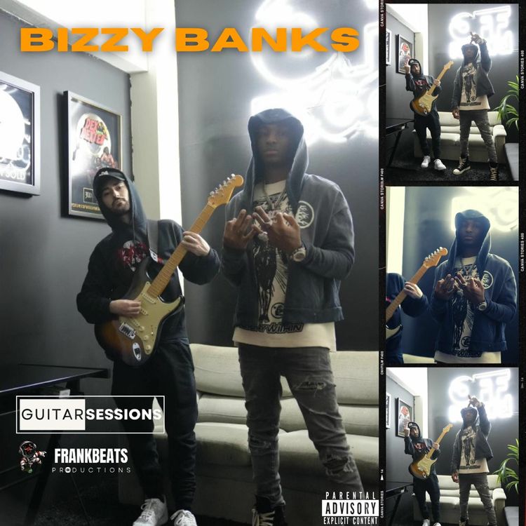 Frank Beats & Bizzy Banks - Bizzy Banks & Frank Beats Guitar Session ...