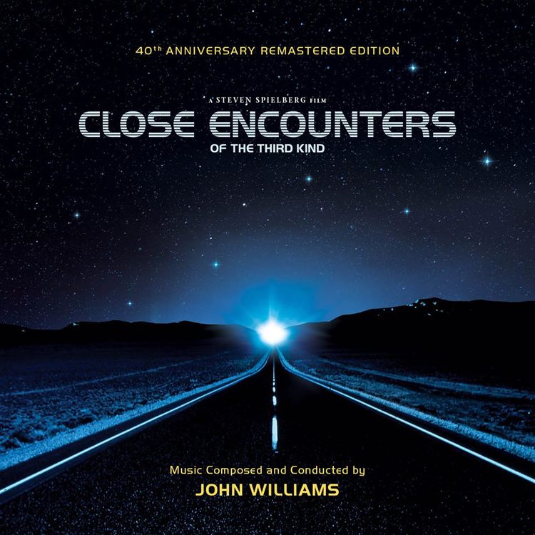 John Williams - Close Encounters of the Third Kind (40th Anniversary ...