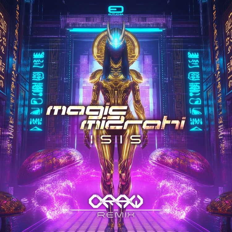 Magic Mizrahi - Isis (ORAW Remix) - Reviews - Album of The Year