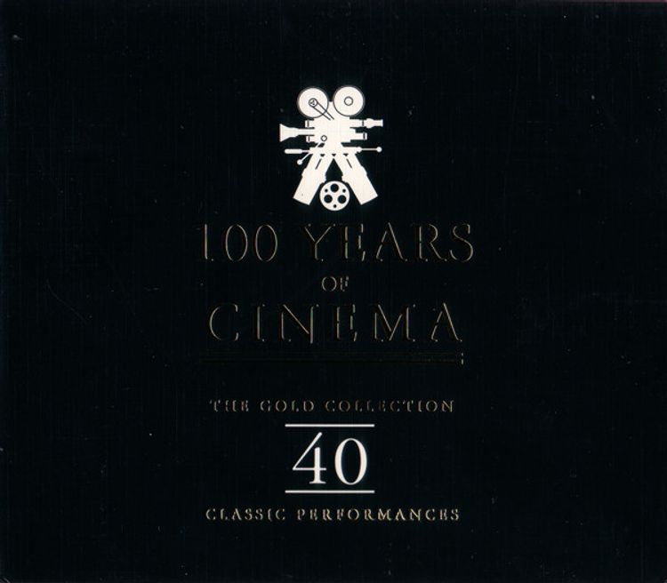 Various Artists - 100 Years of Cinema (Compilation) - Reviews - Album ...