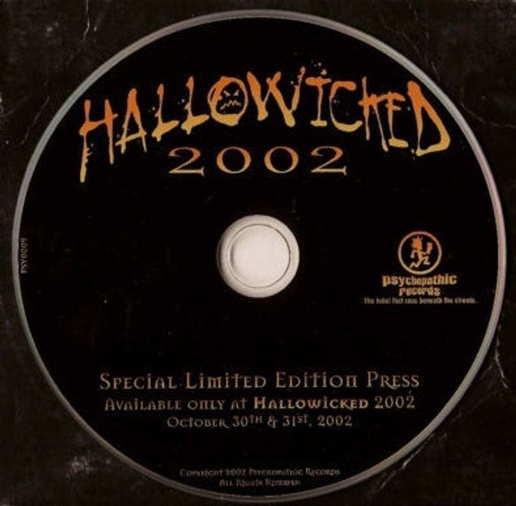 Insane Clown Posse, Soopa Villainz & Blaze Ya Dead Homie - Hallowicked ...