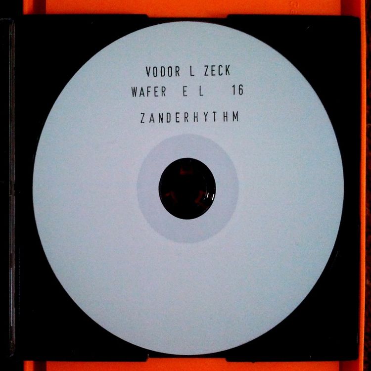 Vodor L Zeck - Wafer El 16 (EP) - Reviews - Album of The Year