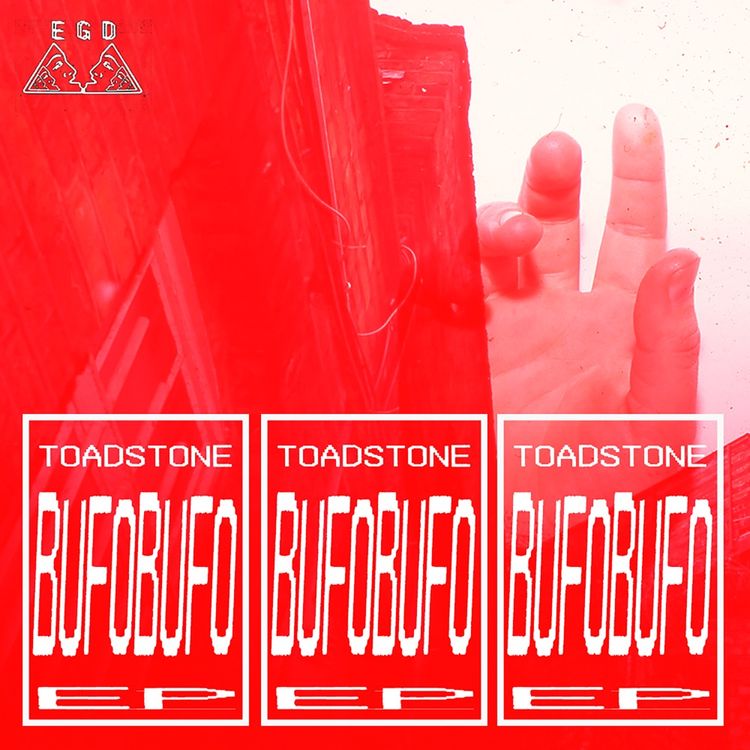 BufoBufo - Toadstone EP (EP) - Reviews - Album of The Year