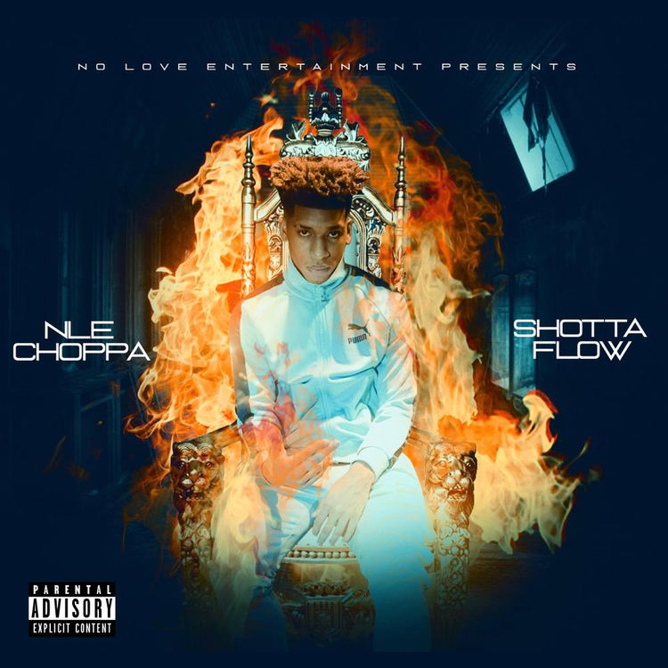 NLE Choppa - Shotta Flow (Single) - Reviews - Album of The Year