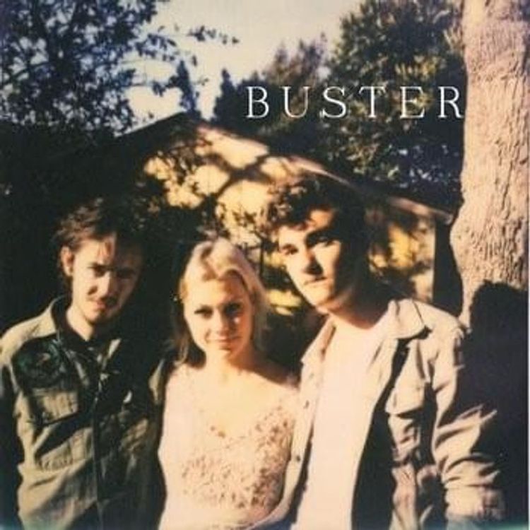 Buster The Band - Buster (EP) - Reviews - Album of The Year