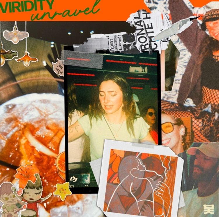 Viridity - Unravel (Single) - Reviews - Album of The Year